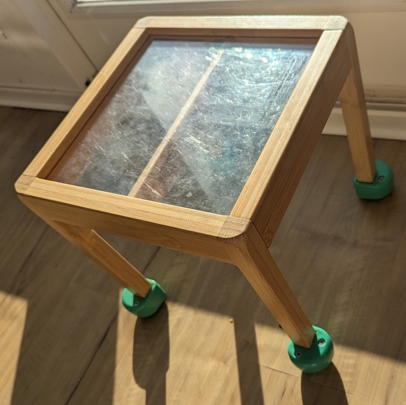 Inspire | Other | Little Balance Box Best Baby Walker 2in No Wheels ...